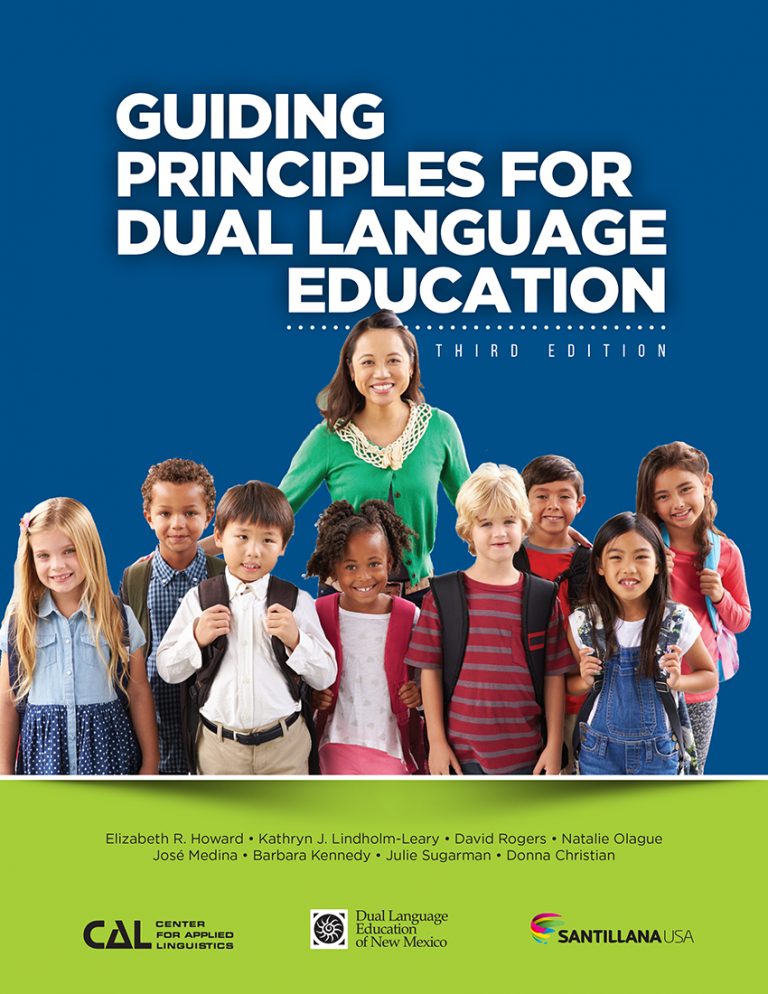 Guiding Principles for Dual Language Education – Third Edition - Center ...