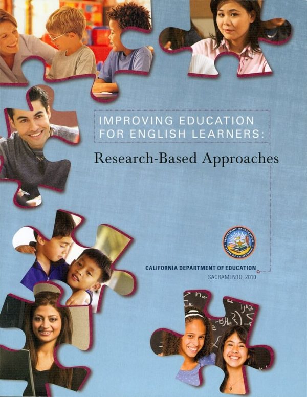 Improving Education for English Learners: Research-Based Approaches ...