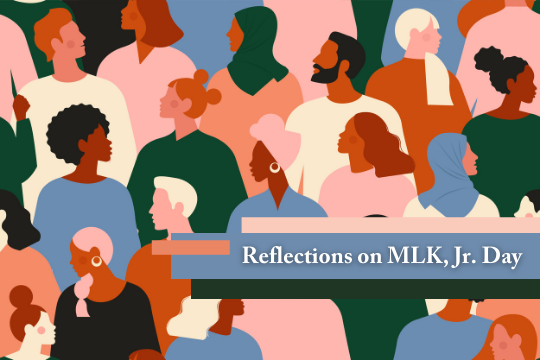 Languages Empower Us to Do Good: Reflections on MLK, Jr. Day 2021 ...