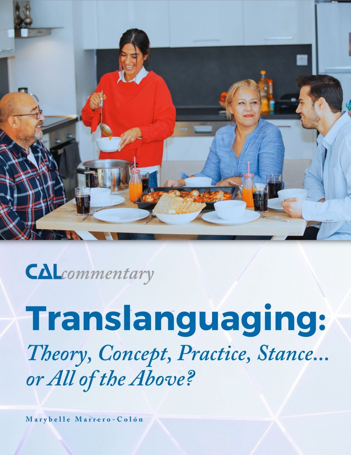 Translanguaging: Theory, Concept, Practice, Stance… or All of the Above ...