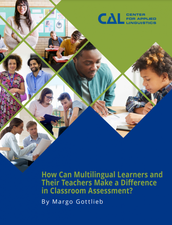 How Can Multilingual Learners and Their Teachers Make a Difference in ...