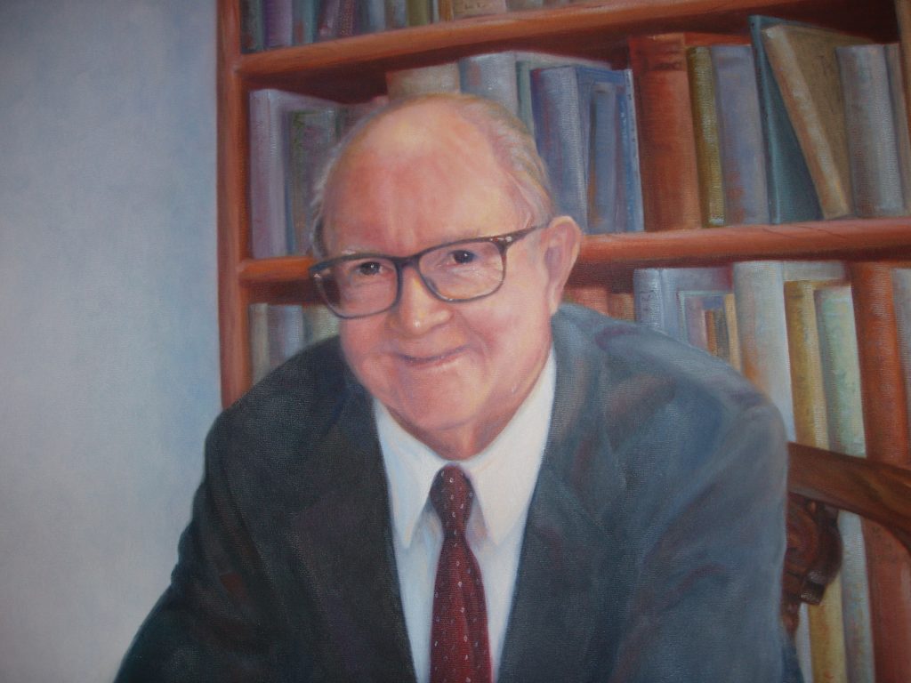 Our Founder - Center for Applied Linguistics