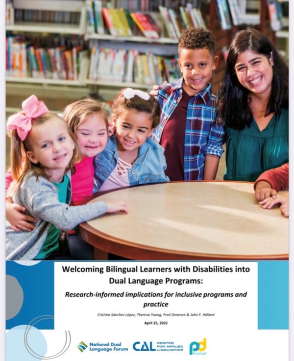 National Dual Language Forum - Center for Applied Linguistics