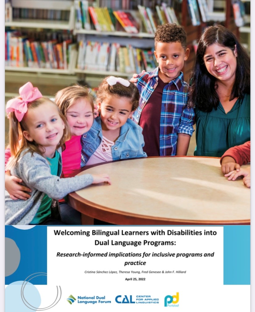 National Dual Language Forum - Center for Applied Linguistics