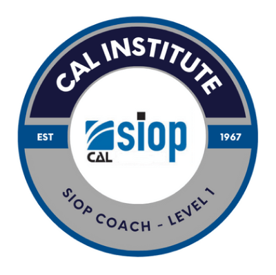 CAL SIOP Digital Badging - Center for Applied Linguistics